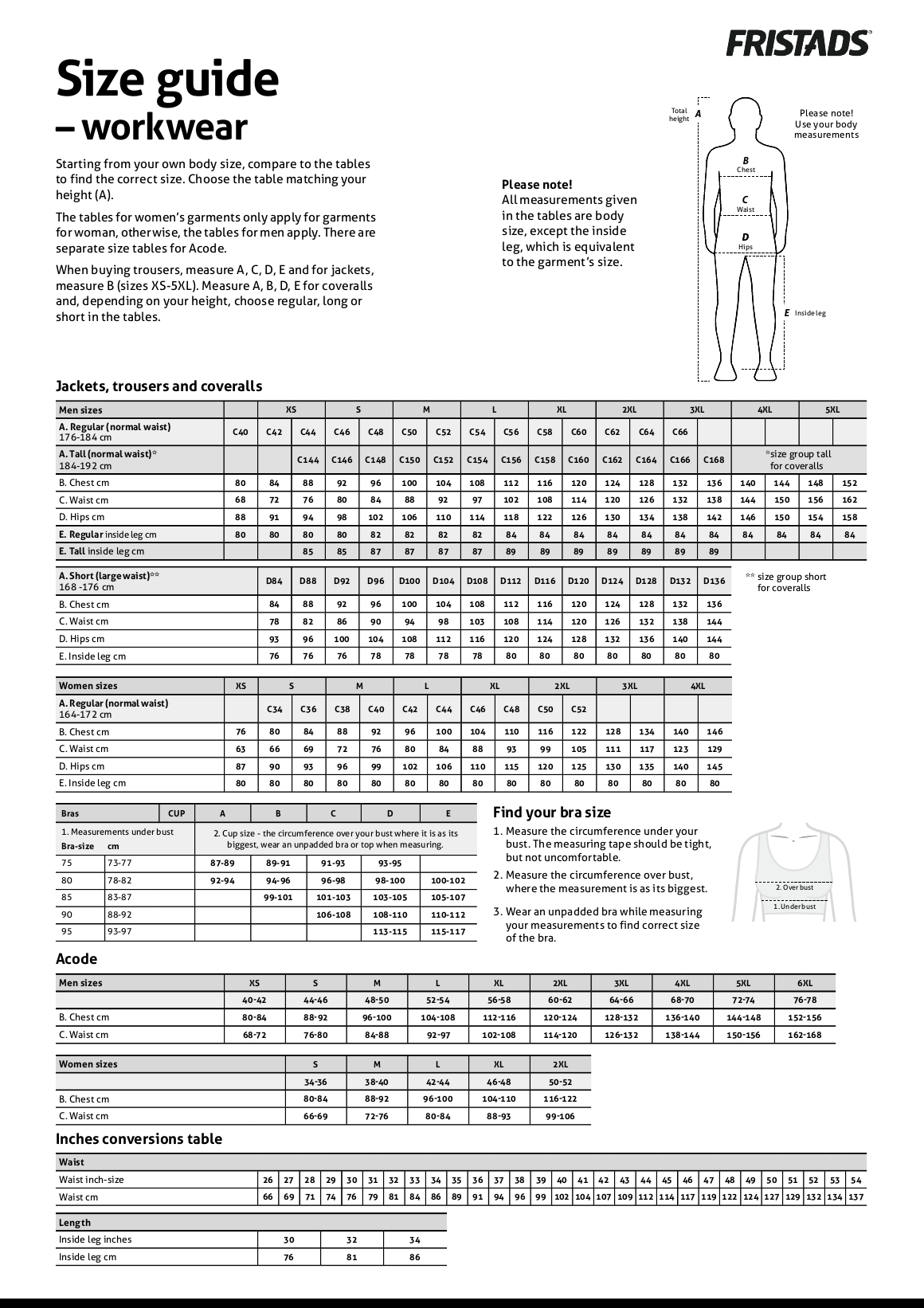 4-way Stretch craftsman Bib'n'Brace - ccbsafety